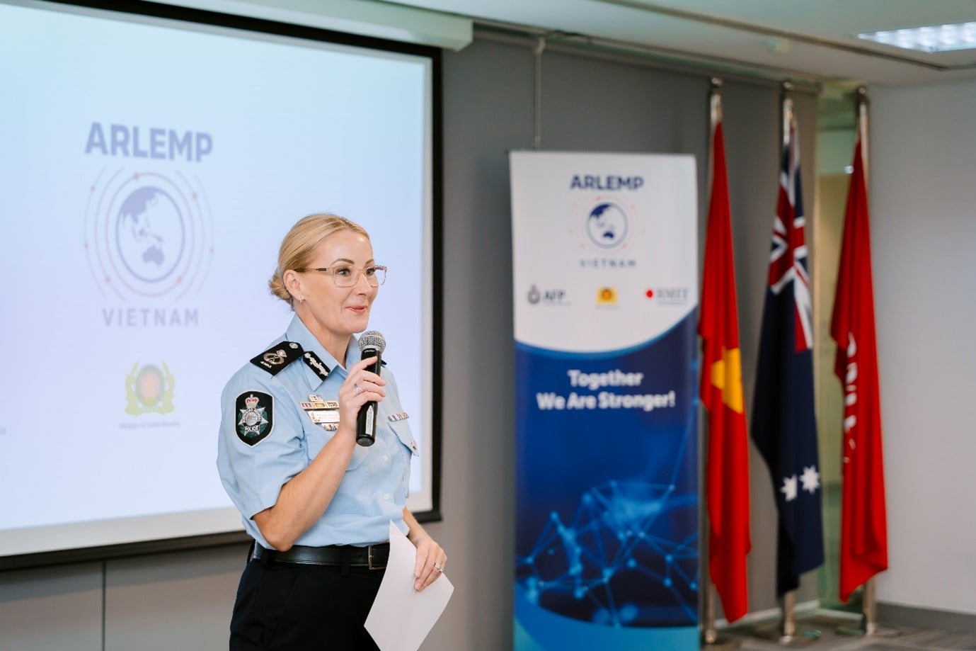 Law Enforcement Cooperation