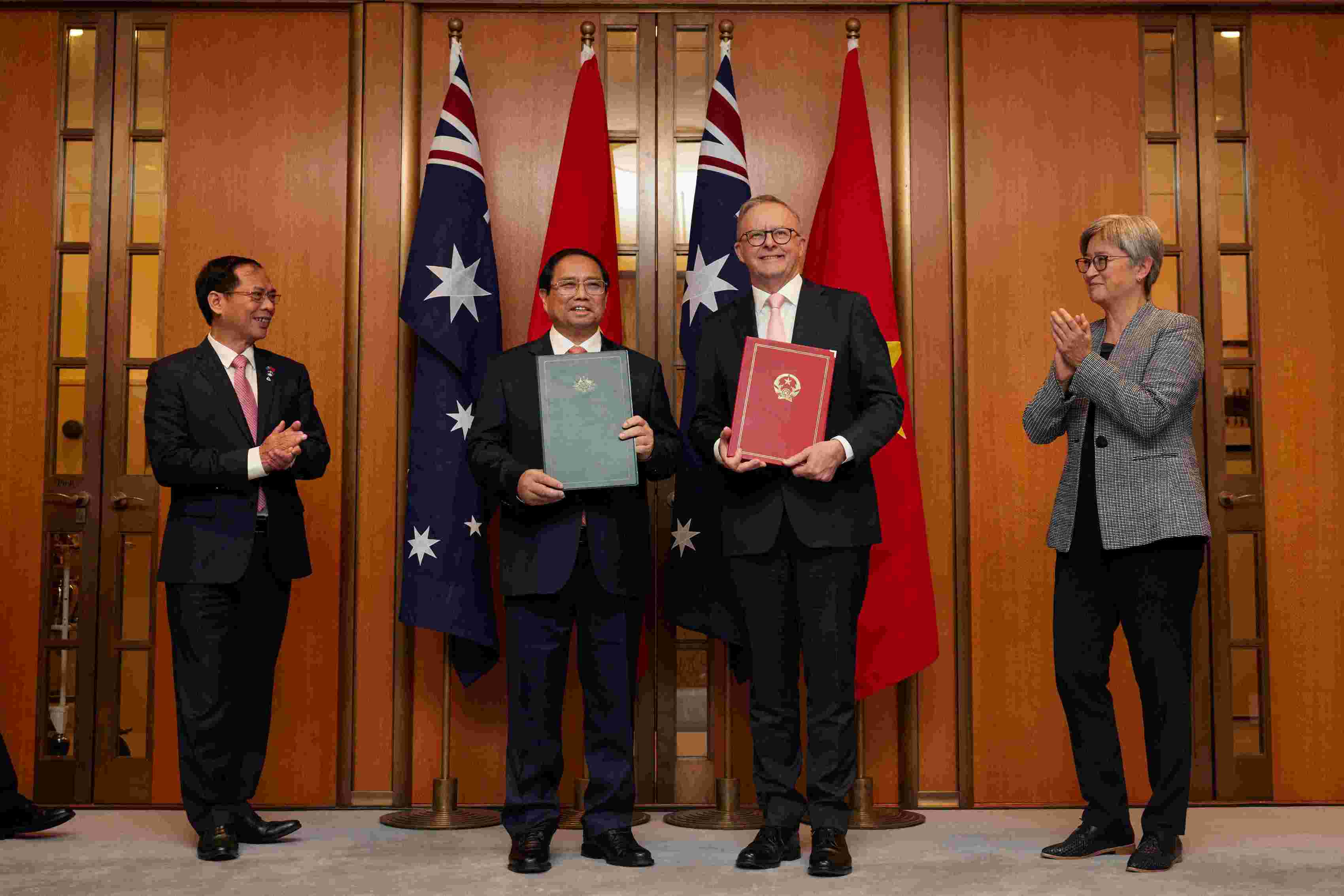 Australia-Vietnam Relationship