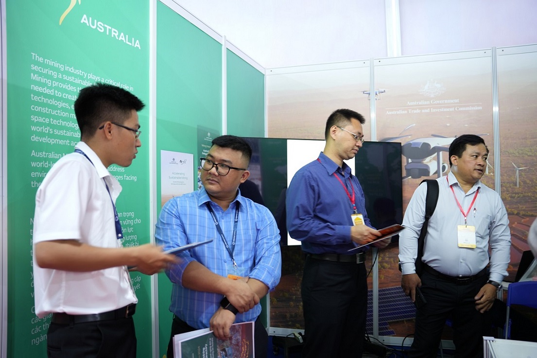 Australian mining innovations supporting Vietnam develop a more ...