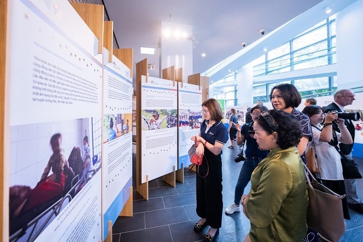 Exhibition: Development Achievements of Australian Partner NGOs in Viet Nam
