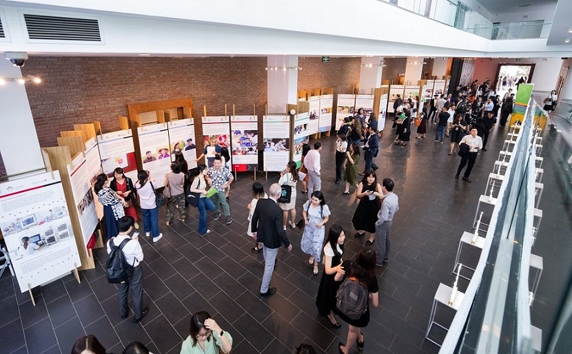 Exhibition: Development Achievements of Australian Partner NGOs in Viet Nam