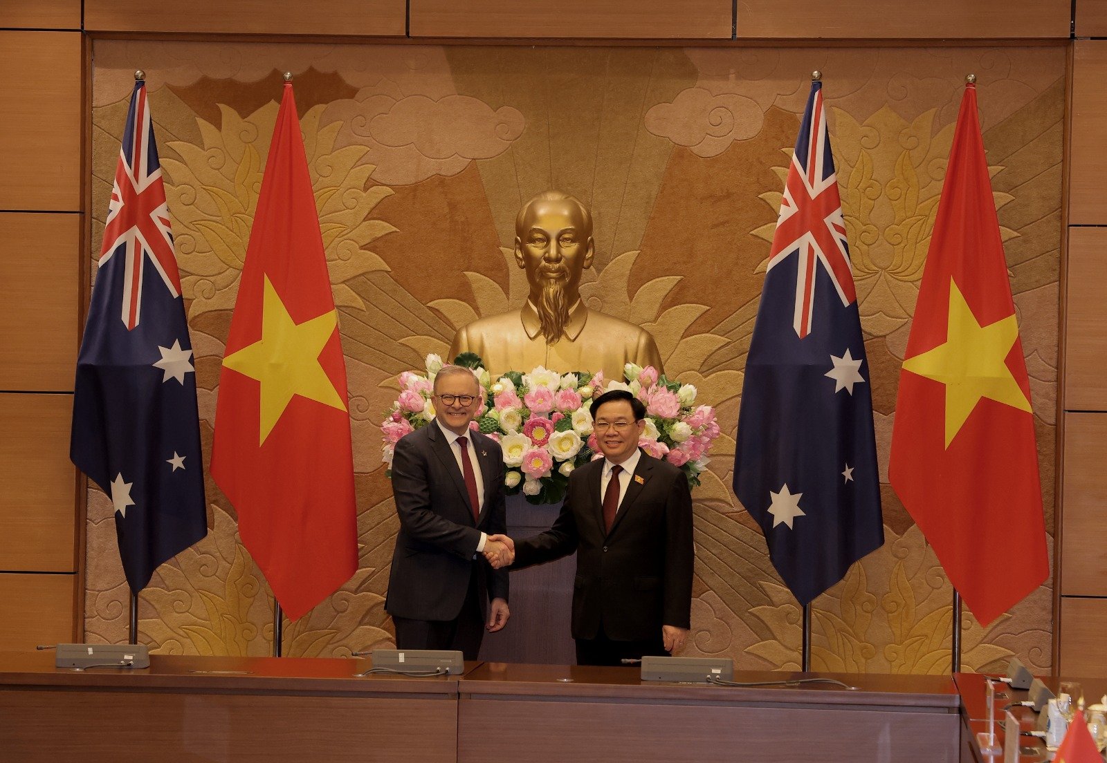 Australia and Vietnam – Looking to the future